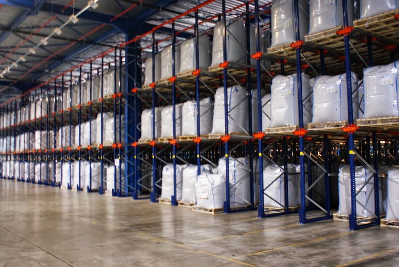 Drive In Racking in Sheffield | Mowbray Workspace Solutions